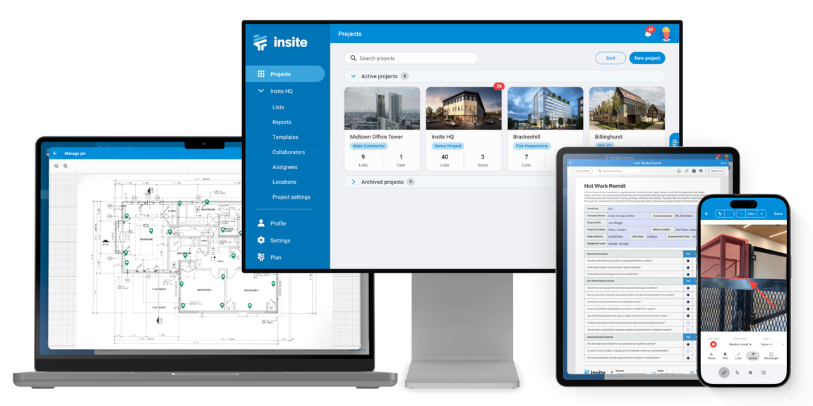 Download the Insite app - Insite