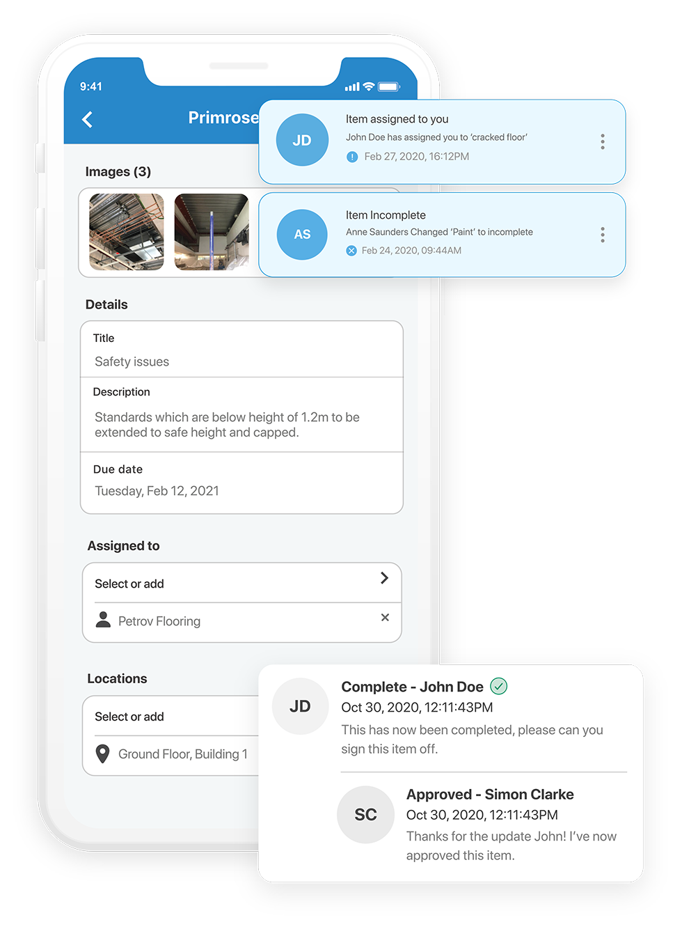 Insite - Construction Management Software