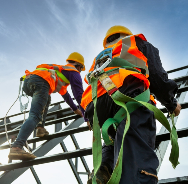 Working at Height Permit Template - Free Download - Insite