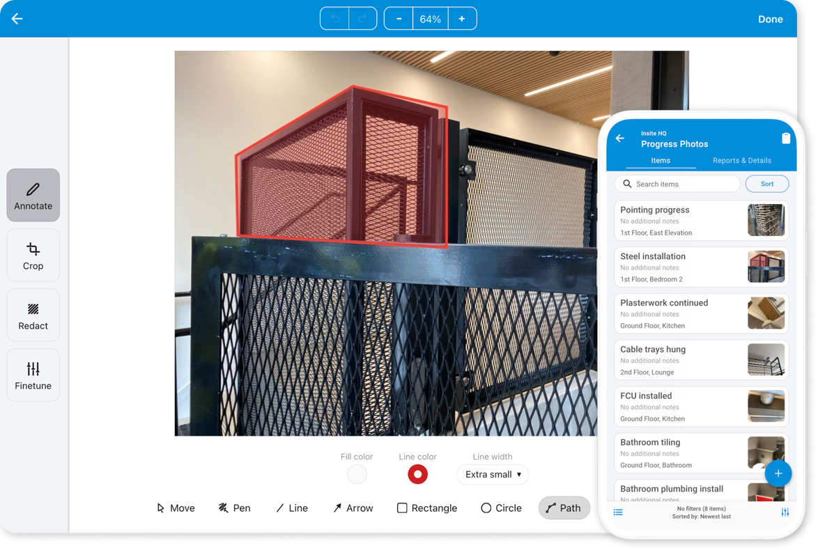 Insite - Site operations software for construction contractors