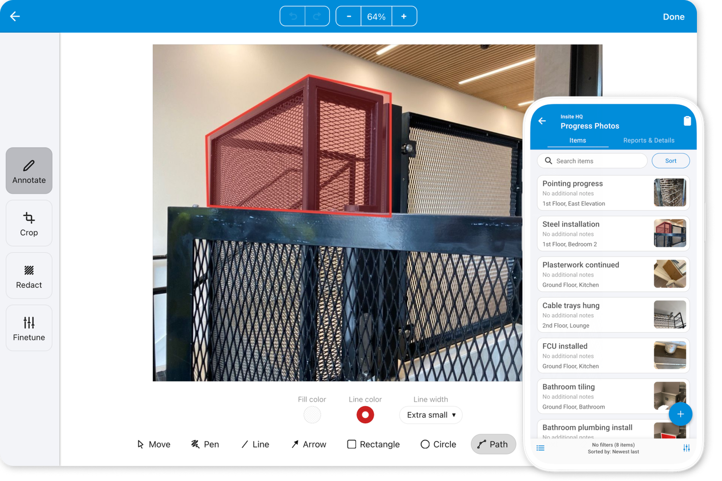 Insite - Site operations software for construction contractors