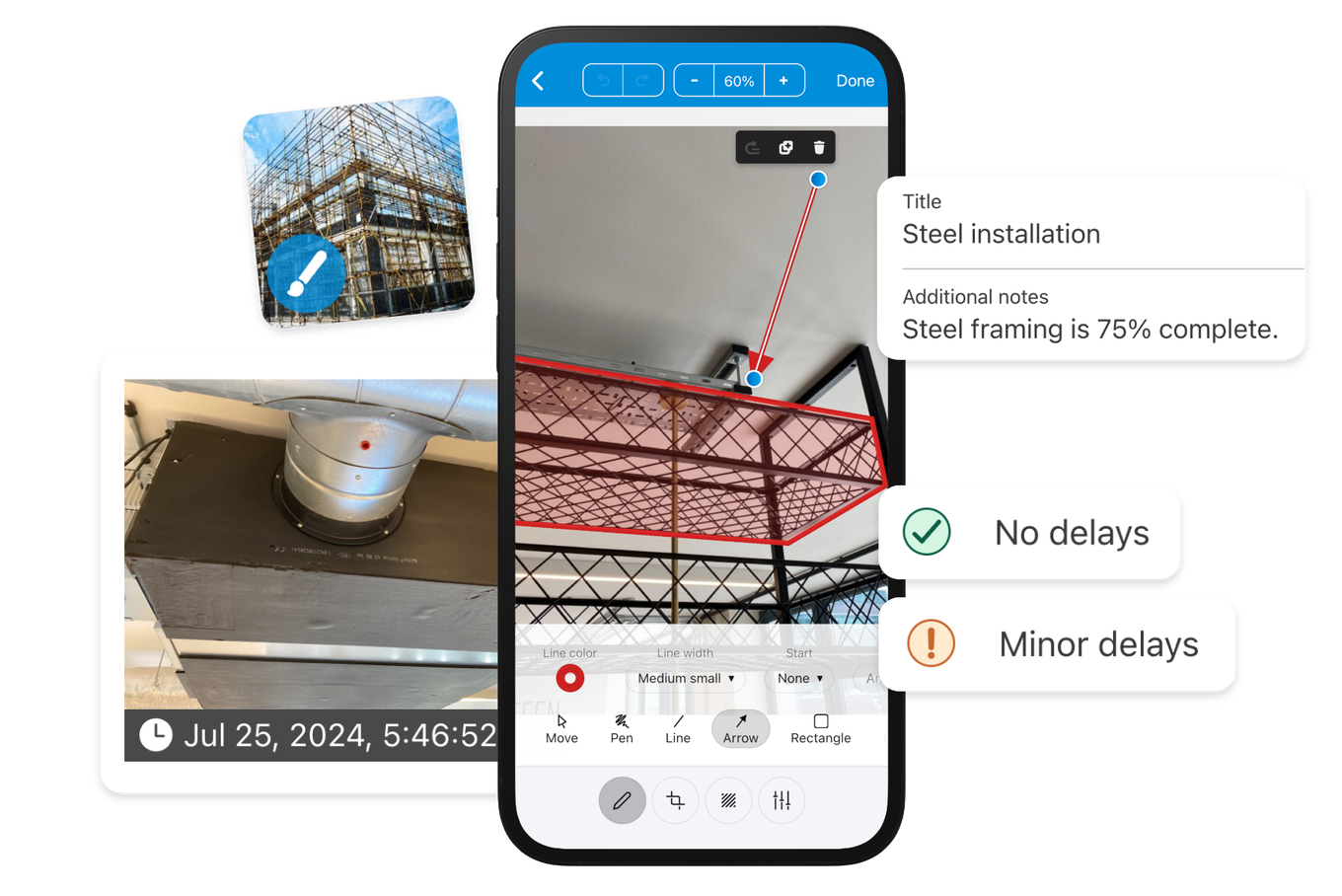 Construction Progress Tracking Software - Insite