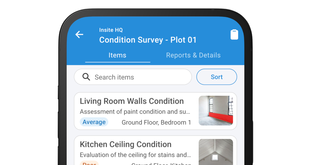 Construction Site Tracking Software - Insite
