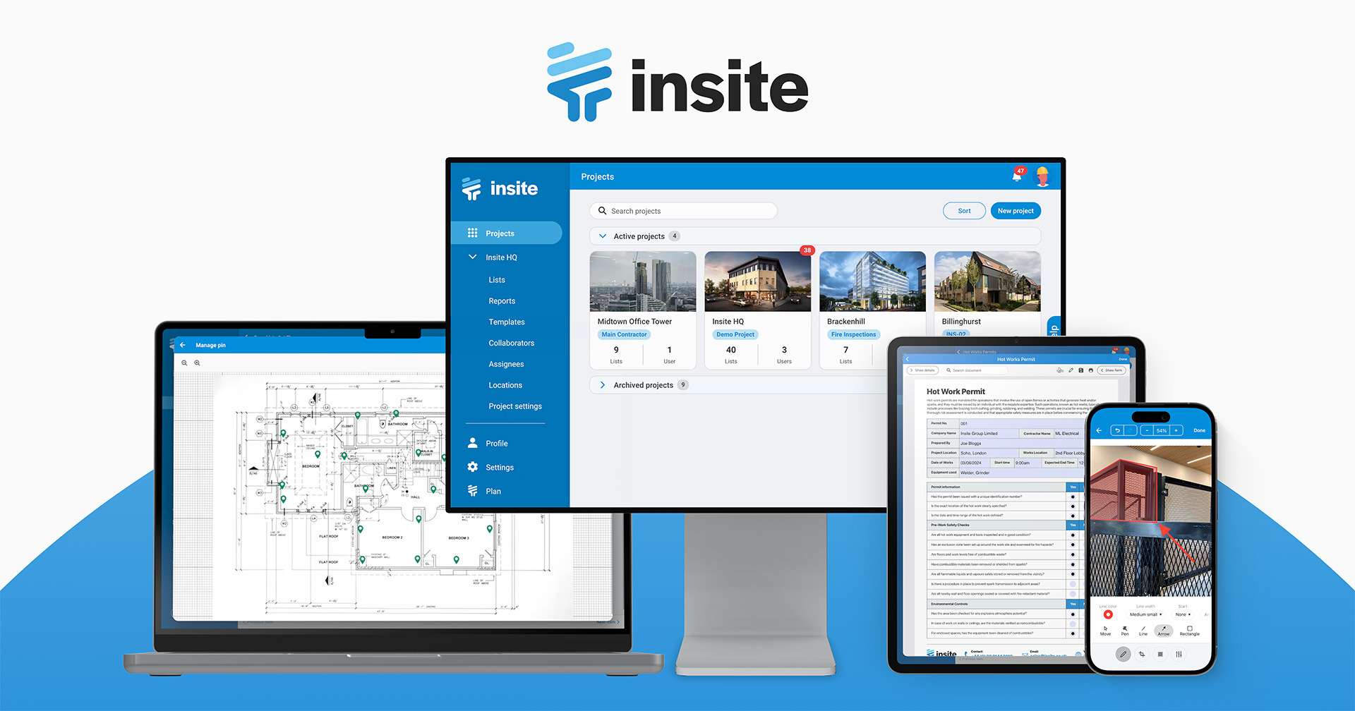 Download the Insite app - Insite